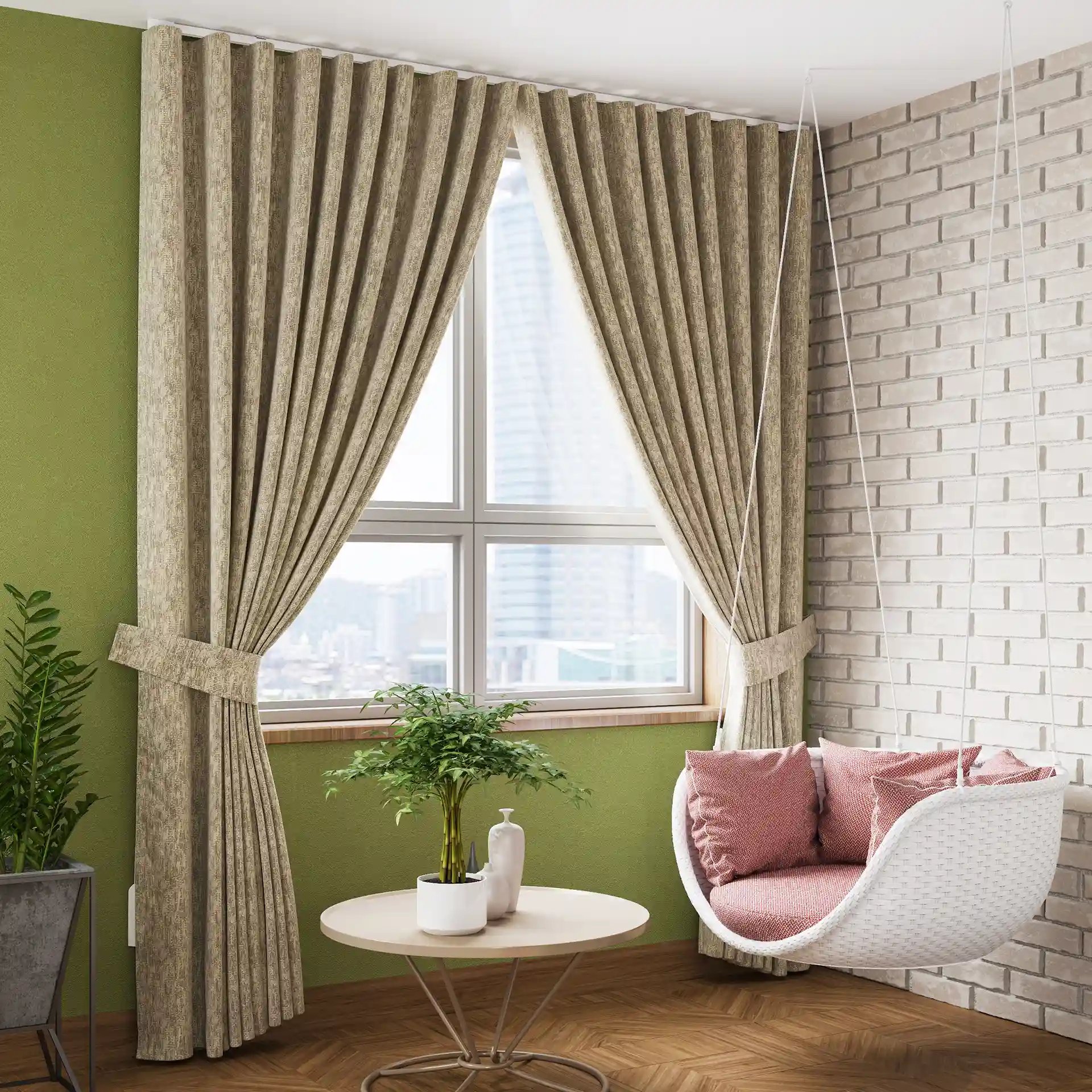 Ripple Fold Curtains & Drapes | Sedar Global
