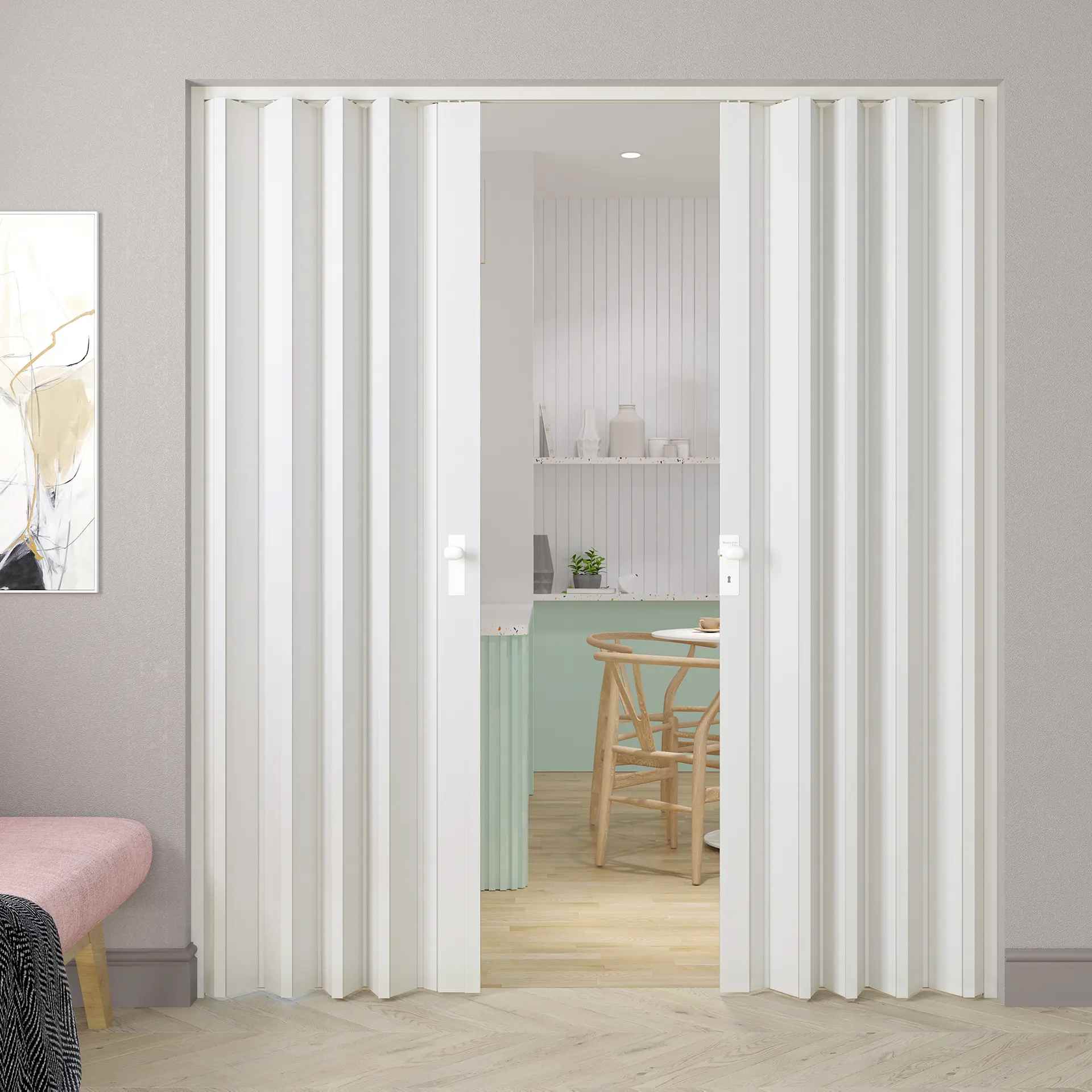 Classic Folding Doors - Folding Panel Doors | Sedar Global