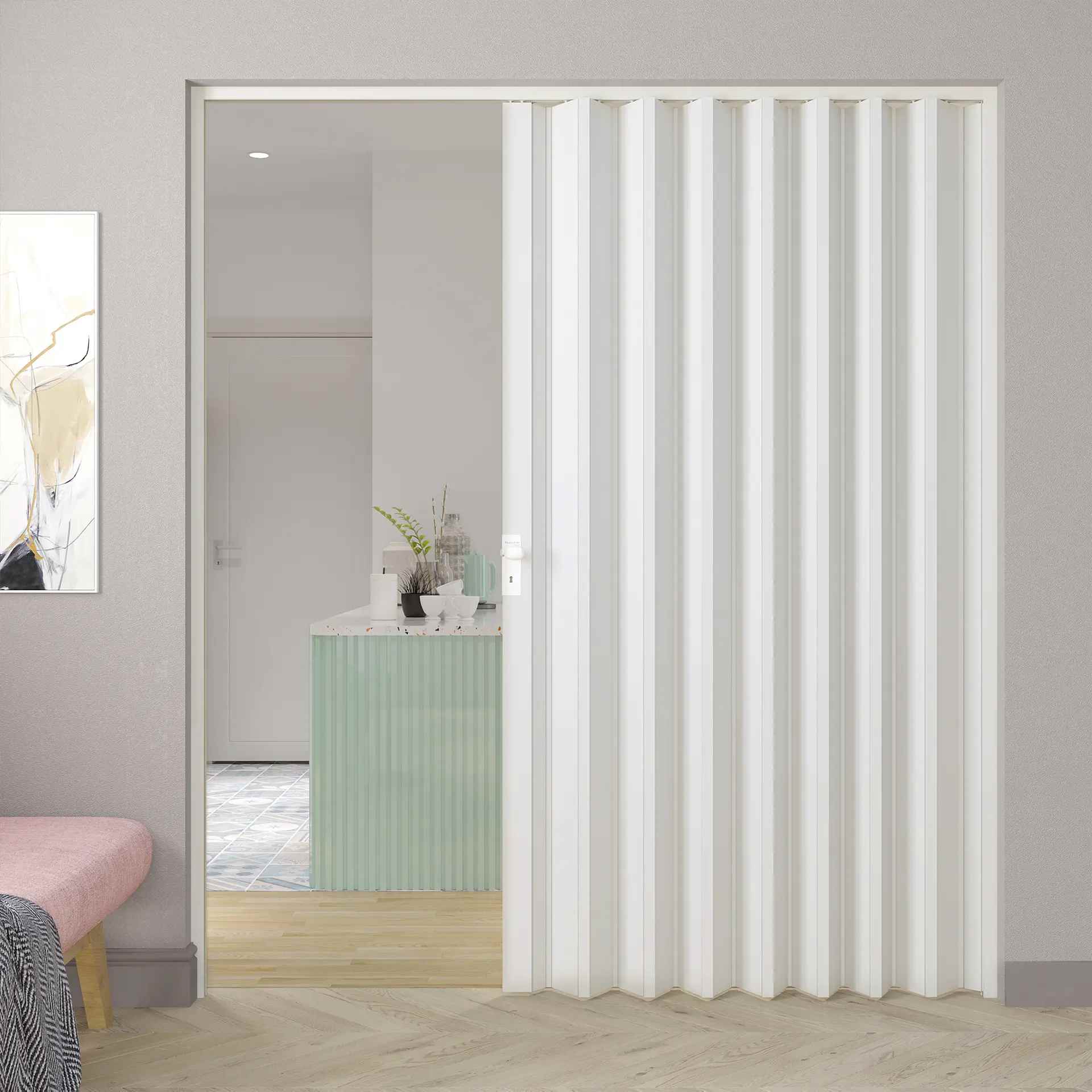 Classic Folding Doors - Folding Panel Doors | Sedar Global